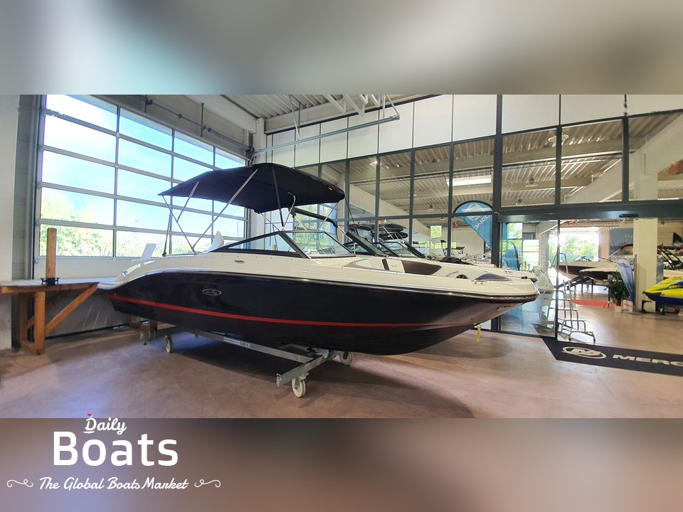 2022 Sea Ray 210 Spxe for sale. View price, photos and Buy 2022 Sea Ray ...