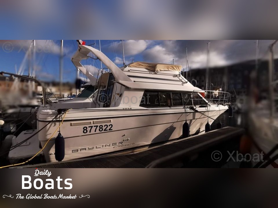 1994 Bayliner 2858 Classic Usa- 2858 Classic- Version for sale. View ...
