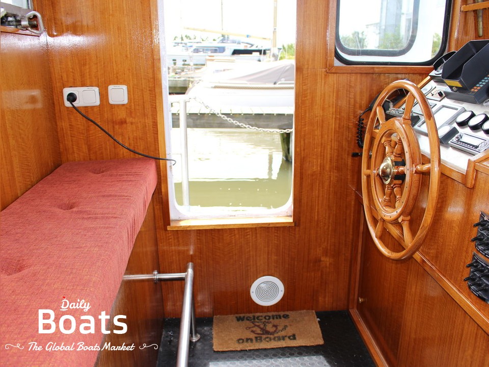 Ex Patrouilleboot Sleepboot for sale. View price, photos and Buy Ex ...