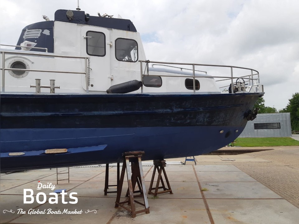 Ex Patrouilleboot Sleepboot for sale. View price, photos and Buy Ex ...