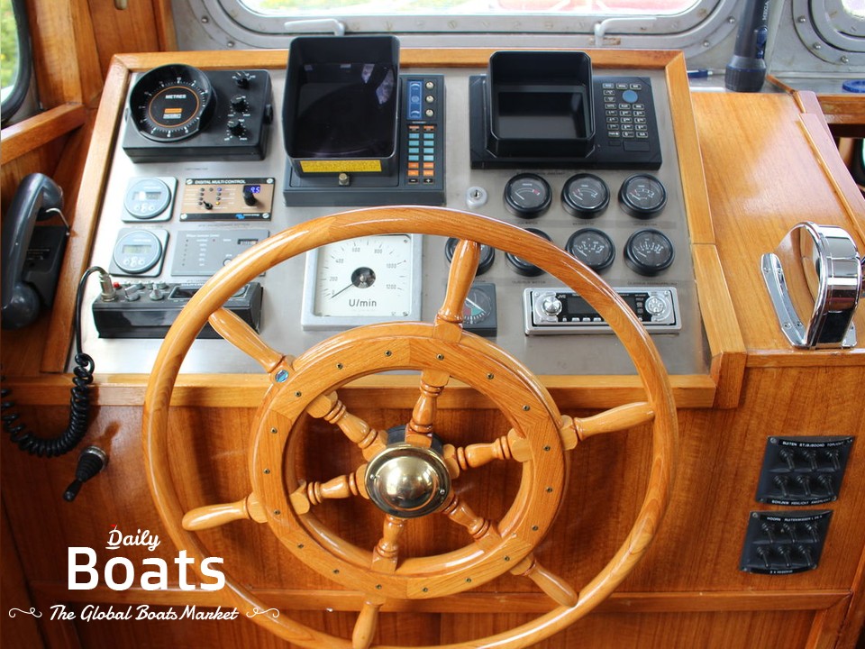 Ex Patrouilleboot Sleepboot for sale. View price, photos and Buy Ex ...