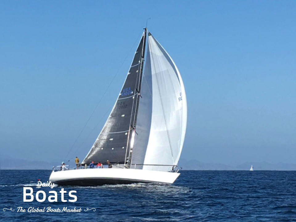 1997 Santa Cruz Yachts for sale. View price, photos and Buy 1997 Santa ...