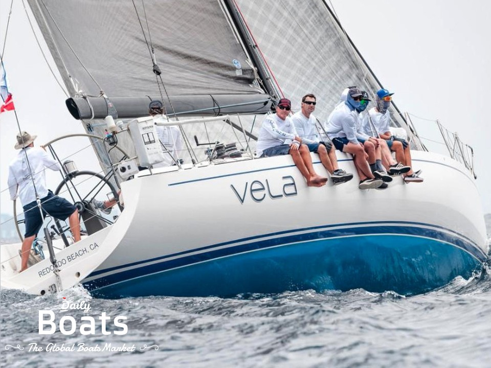 1997 Santa Cruz Yachts for sale. View price, photos and Buy 1997 Santa ...