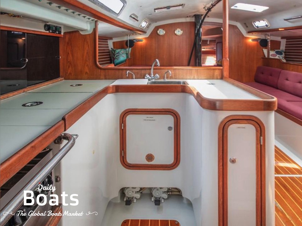 1997 Santa Cruz Yachts for sale. View price, photos and Buy 1997 Santa ...