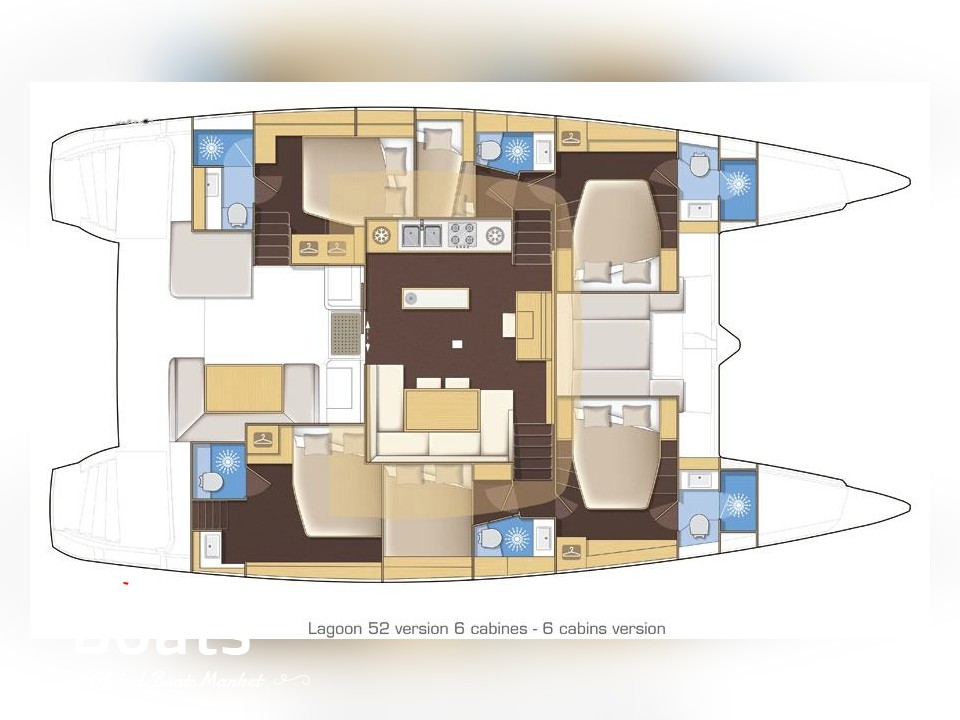 2015 Lagoon 52 for sale. View price, photos and Buy 2015 Lagoon 52 #267743