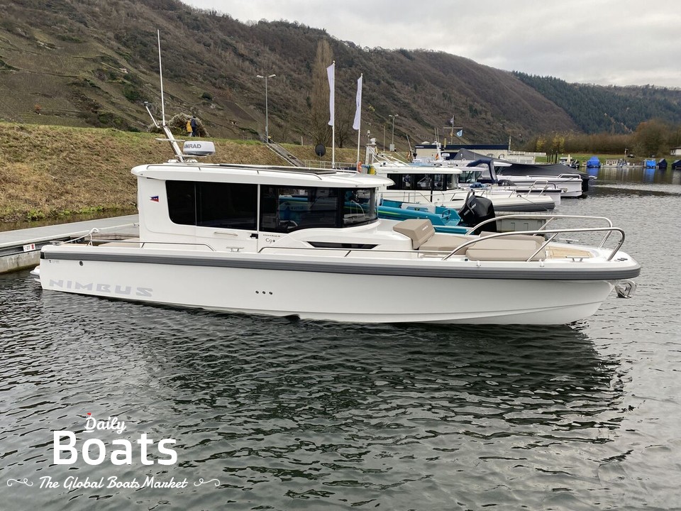 2021 Nimbus Boats C9 for sale. View price, photos and Buy 2021 Nimbus ...