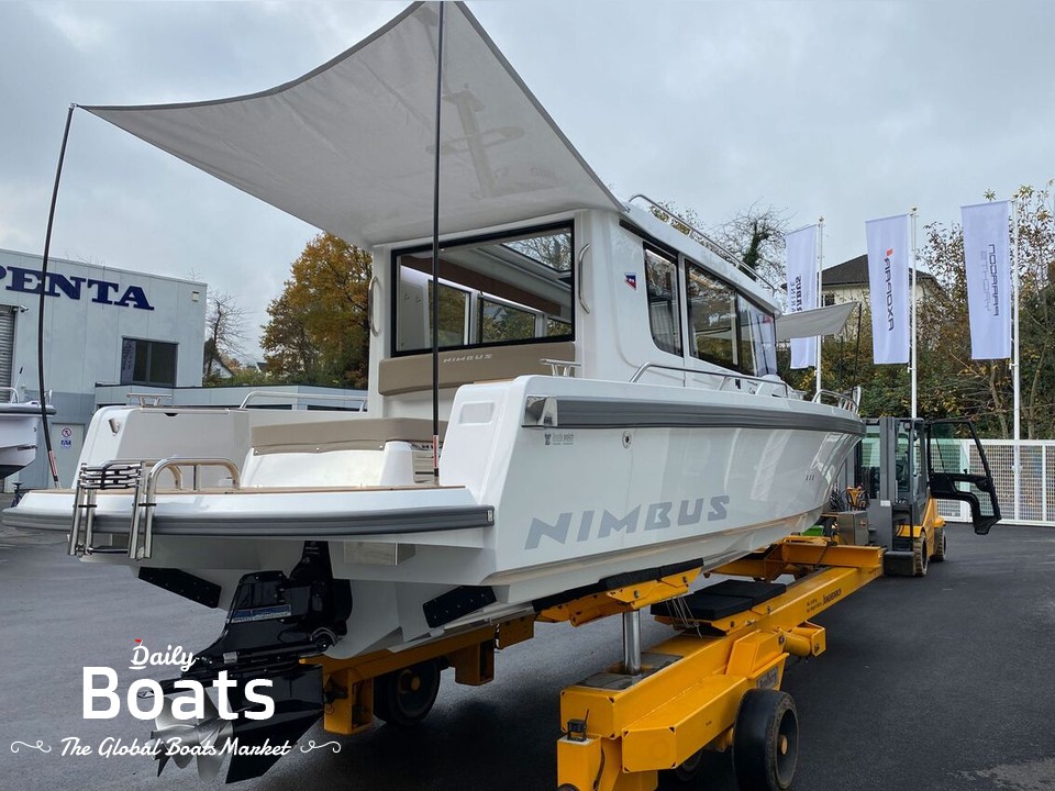 2021 Nimbus Boats C9 for sale. View price, photos and Buy 2021 Nimbus ...
