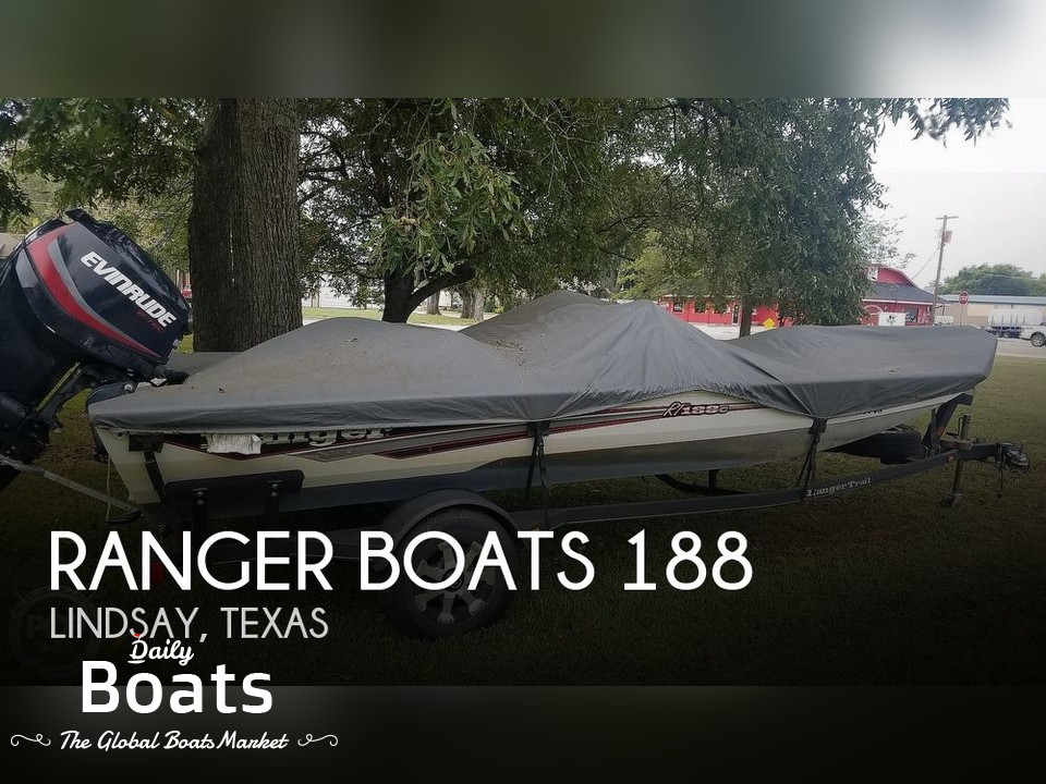 2014 Ranger Boats Rt 188C на продажу. Посмотреть цену, фотографии и ...