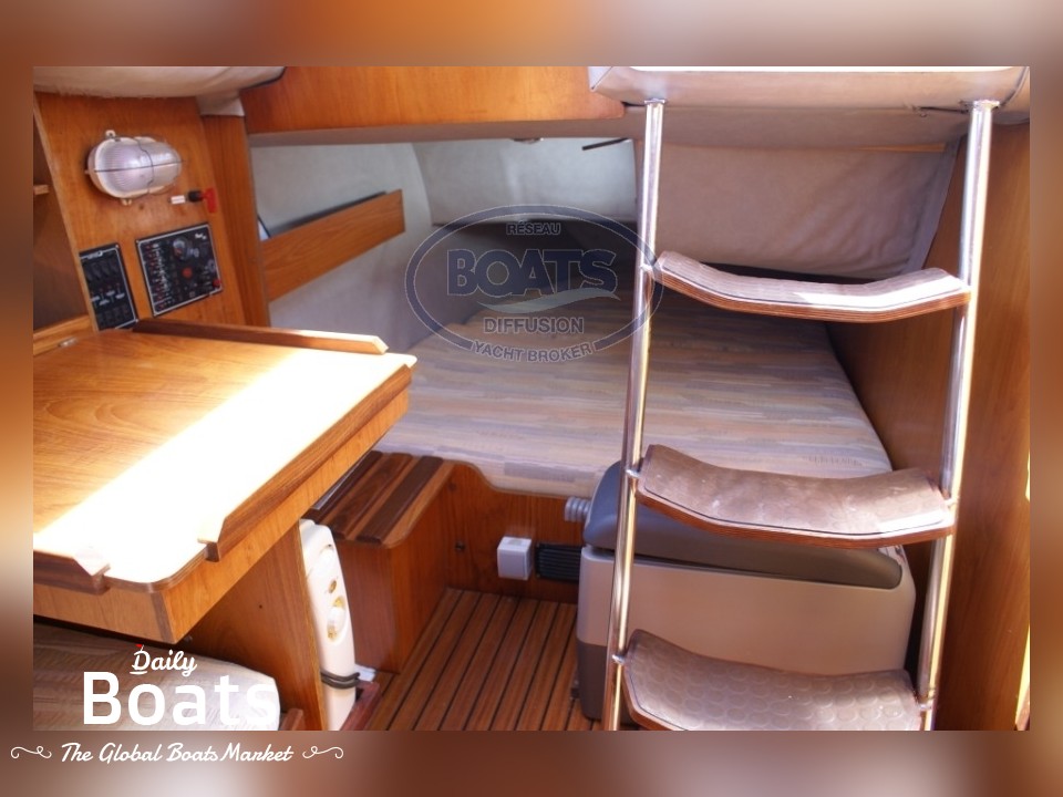1988 Gibert Marine Gib'Sea 242 for sale. View price, photos and Buy ...
