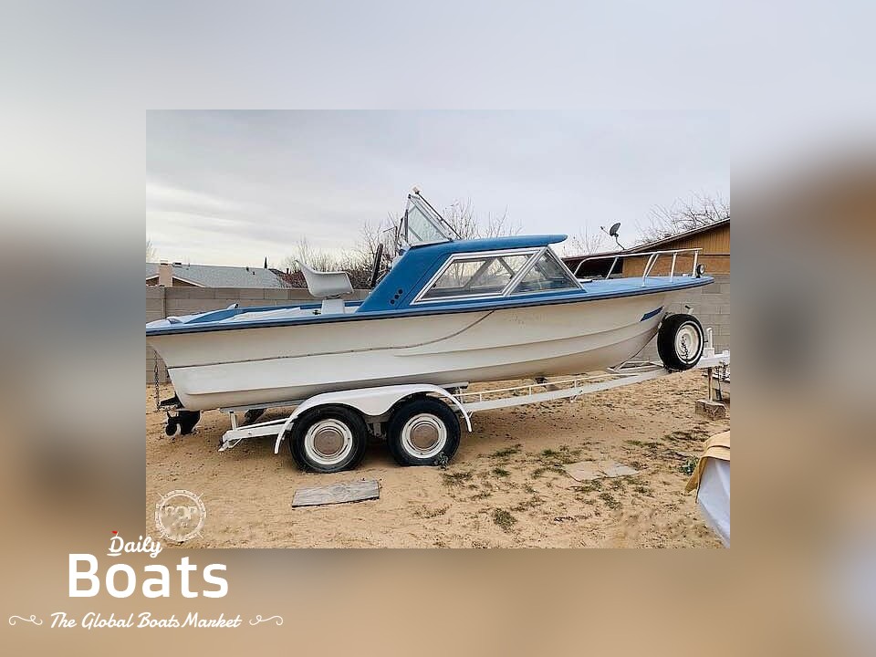 1967 Hydrodyne Intreceptor for sale. View price, photos and Buy 1967 ...