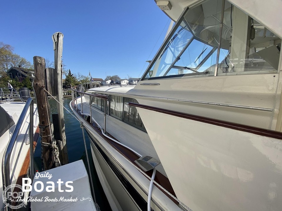 1971 Chris-Craft 47 Commander for sale. View price, photos and Buy 1971 ...