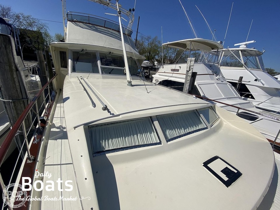 1971 Chris-Craft 47 Commander for sale. View price, photos and Buy 1971 ...