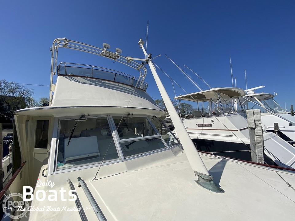 1971 Chris-Craft 47 Commander for sale. View price, photos and Buy 1971 ...