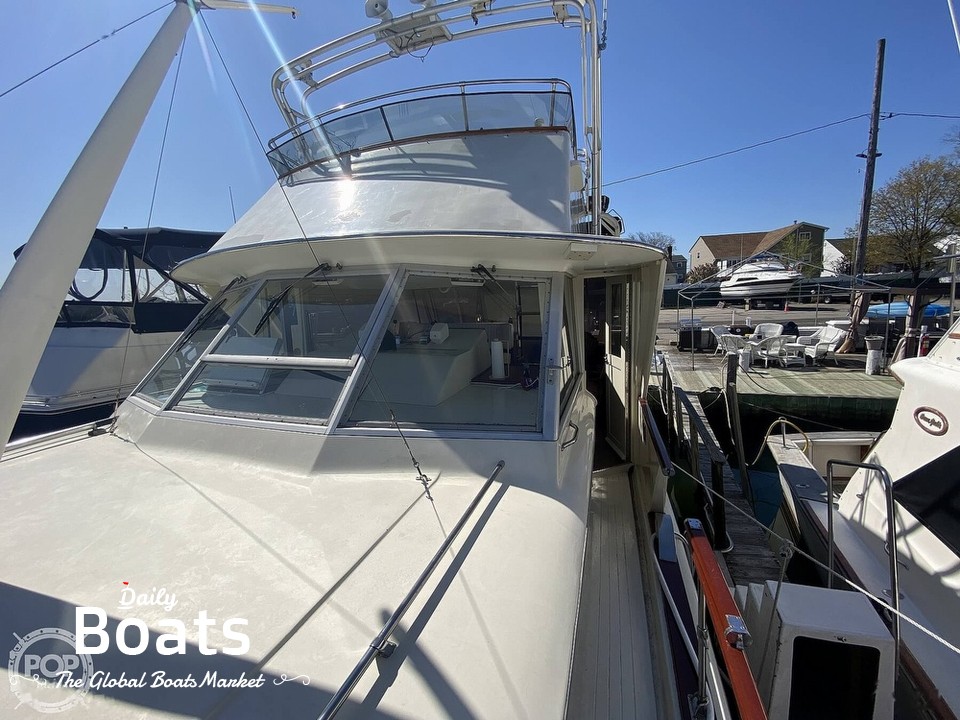 1971 Chris-Craft 47 Commander for sale. View price, photos and Buy 1971 ...