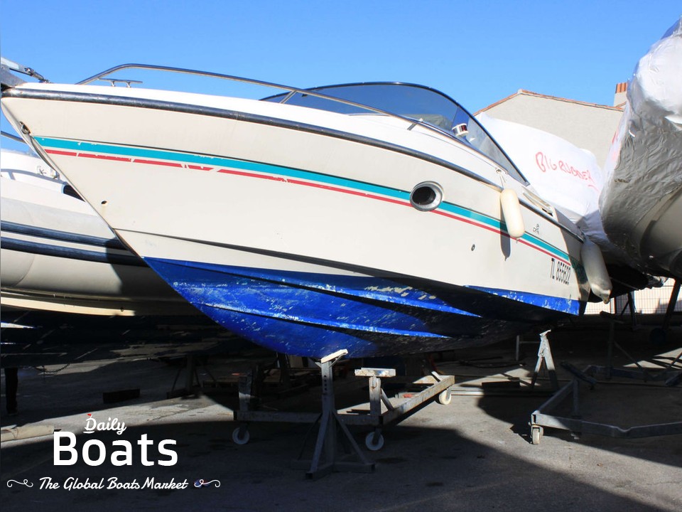 1993 Cranchi 760 Clipper Cruiser for sale. View price, photos and Buy ...