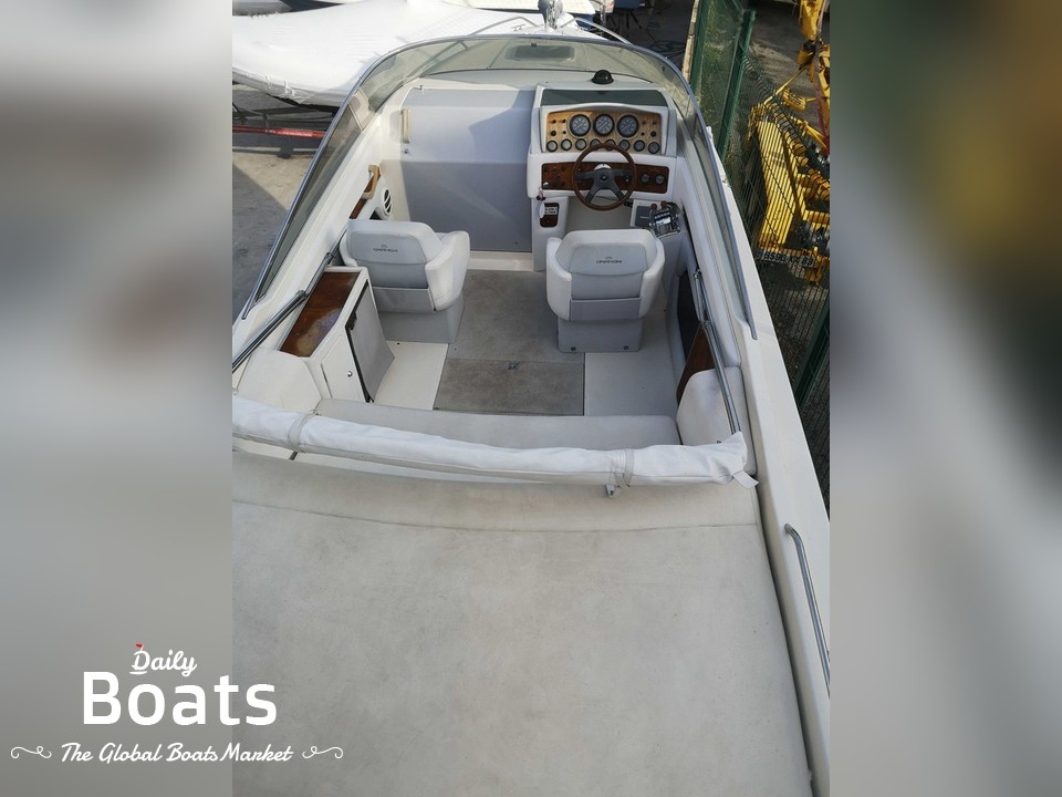 1993 Cranchi 760 Clipper Cruiser for sale. View price, photos and Buy ...