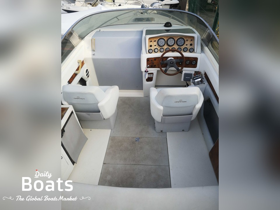 1993 Cranchi 760 Clipper Cruiser for sale. View price, photos and Buy ...