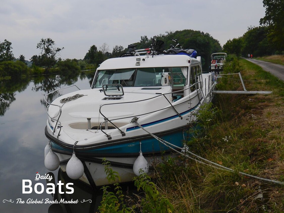 2003 Nicols Yacht 1350B "La Charencey" for sale. View price, photos and ...