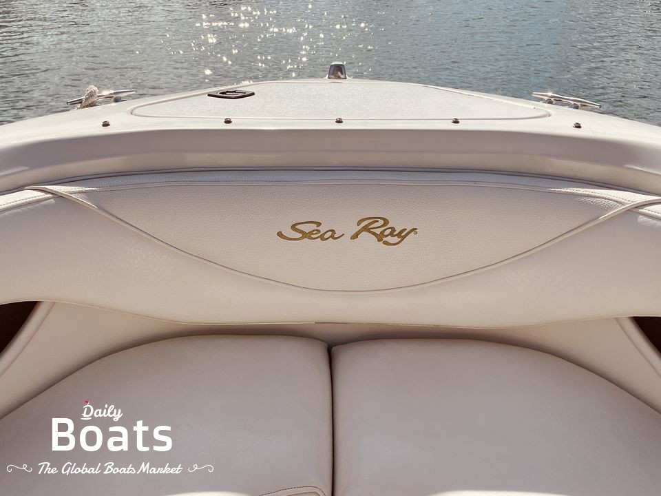 1999 Sea Ray 210 Br Signature for sale. View price, photos and Buy 1999 ...