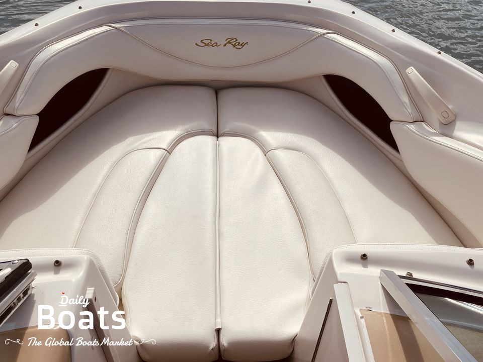 1999 Sea Ray 210 Br Signature for sale. View price, photos and Buy 1999 ...