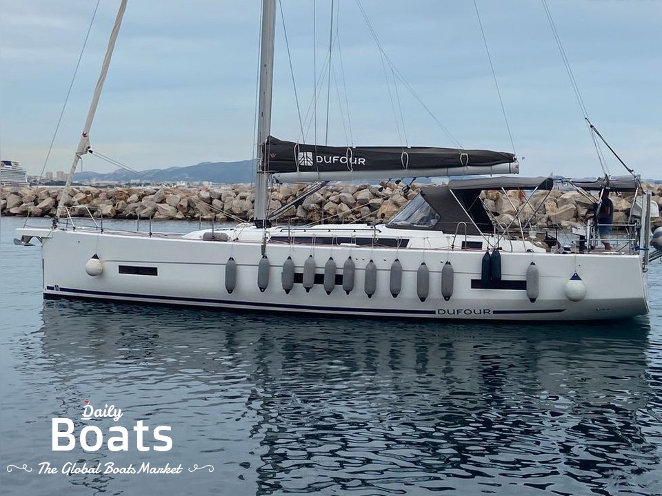 2021 Dufour 530 Gl for sale. View price, photos and Buy 2021 Dufour 530 ...