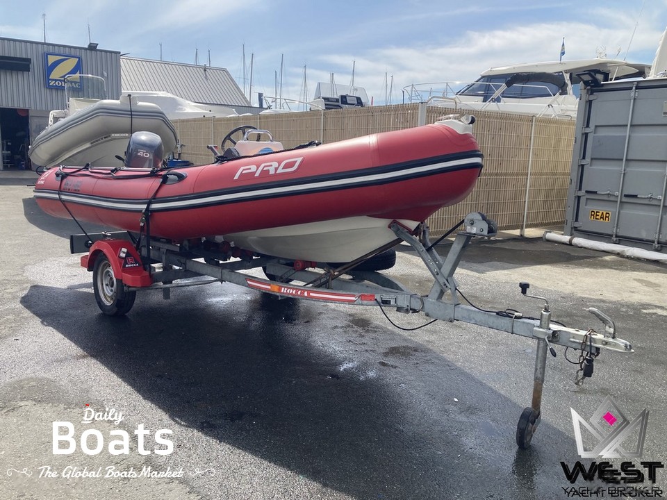 1998 Zodiac 470 Pro Ii for sale. View price, photos and Buy 1998 Zodiac ...