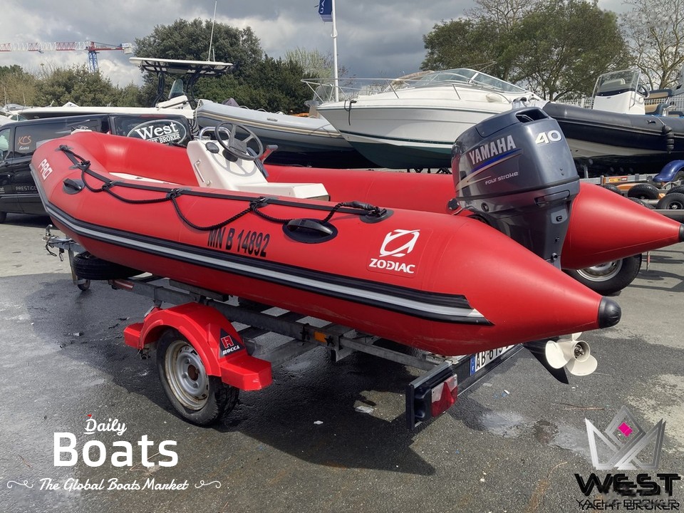1998 Zodiac 470 Pro Ii for sale. View price, photos and Buy 1998 Zodiac ...