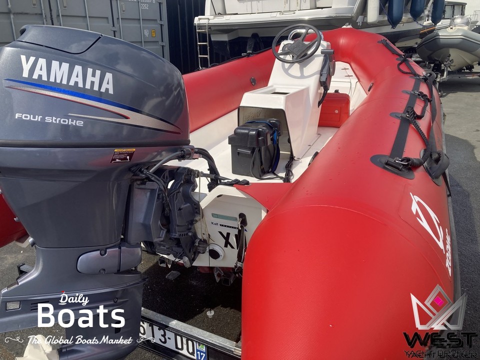 1998 Zodiac 470 Pro Ii for sale. View price, photos and Buy 1998 Zodiac ...
