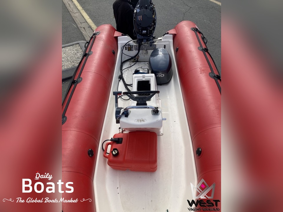 1998 Zodiac 470 Pro Ii for sale. View price, photos and Buy 1998 Zodiac ...