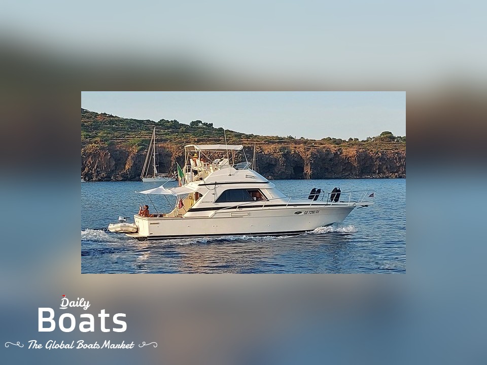 1990 Bertram 37' Convertible for sale. View price, photos and Buy 1990 ...