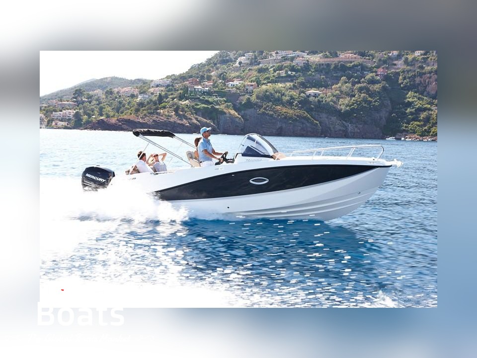 2022 Quicksilver Activ 755 Sundeck for sale. View price, photos and Buy ...