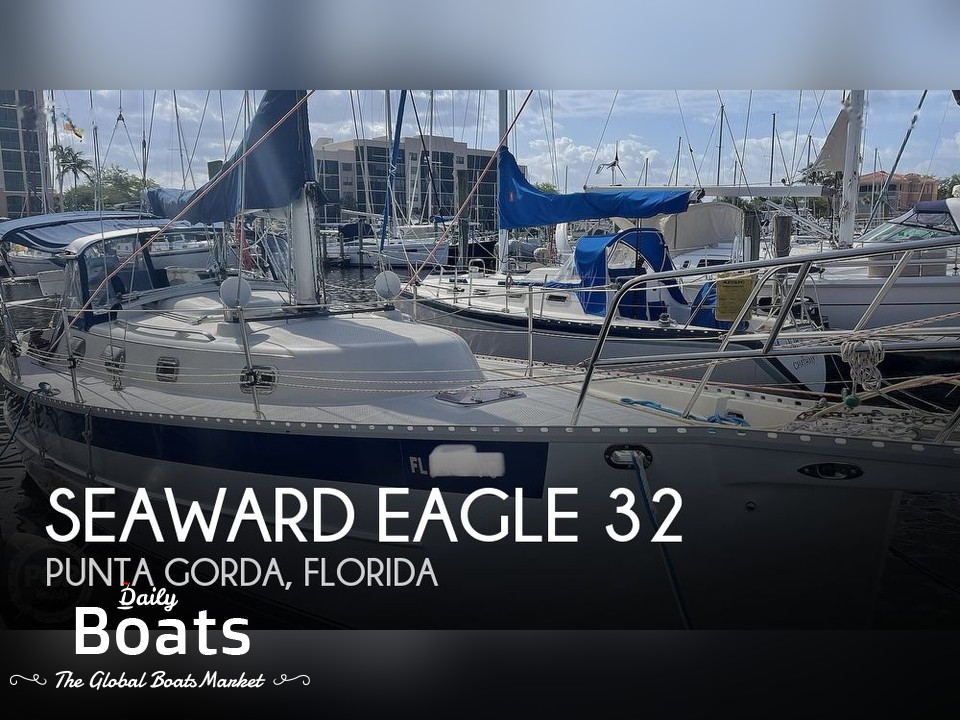 1998 Seaward 32 Eagle for sale. View price, photos and Buy 1998 Seaward ...