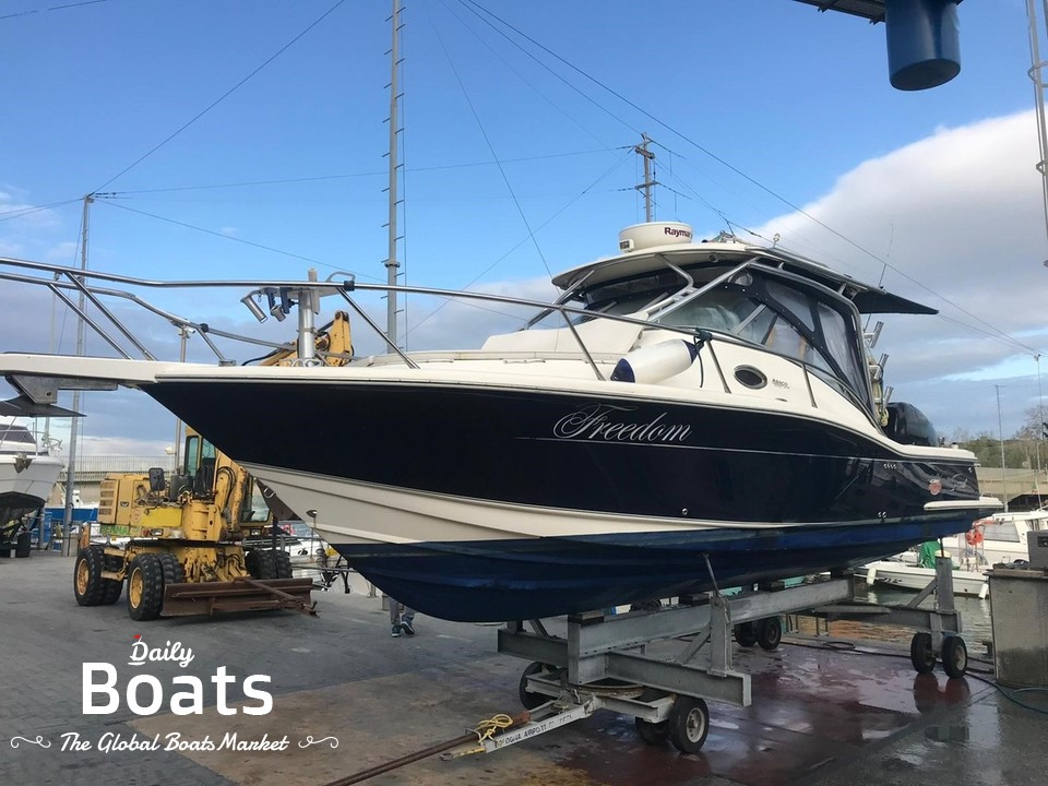 2008 Scout Boats Fisherman Abaco 295 for sale. View price, photos and ...