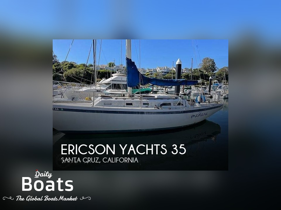 1976 Ericson Yachts 35 for sale. View price, photos and Buy 1976 ...