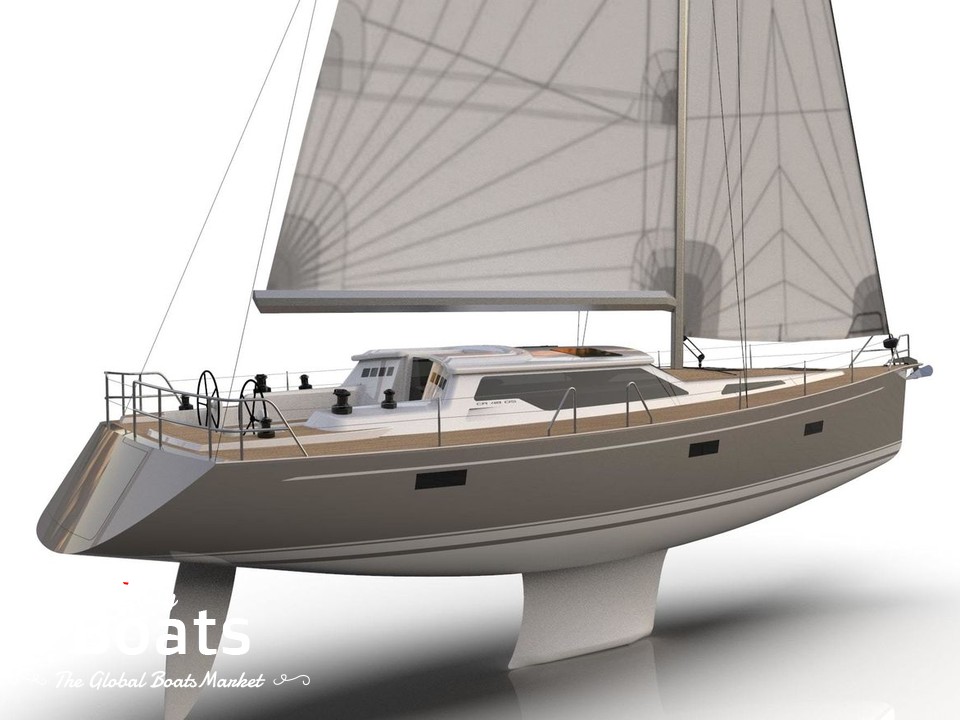 CR Yachts 490 Ds for sale. View price, photos and Buy CR Yachts 490 Ds ...