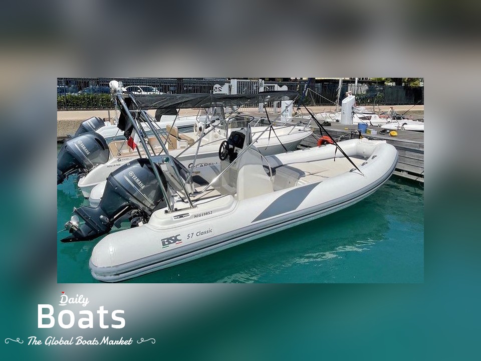 2021 BSC Colzani 57 Classic Line for sale. View price, photos and Buy 2021 BSC Colzani 57 ...