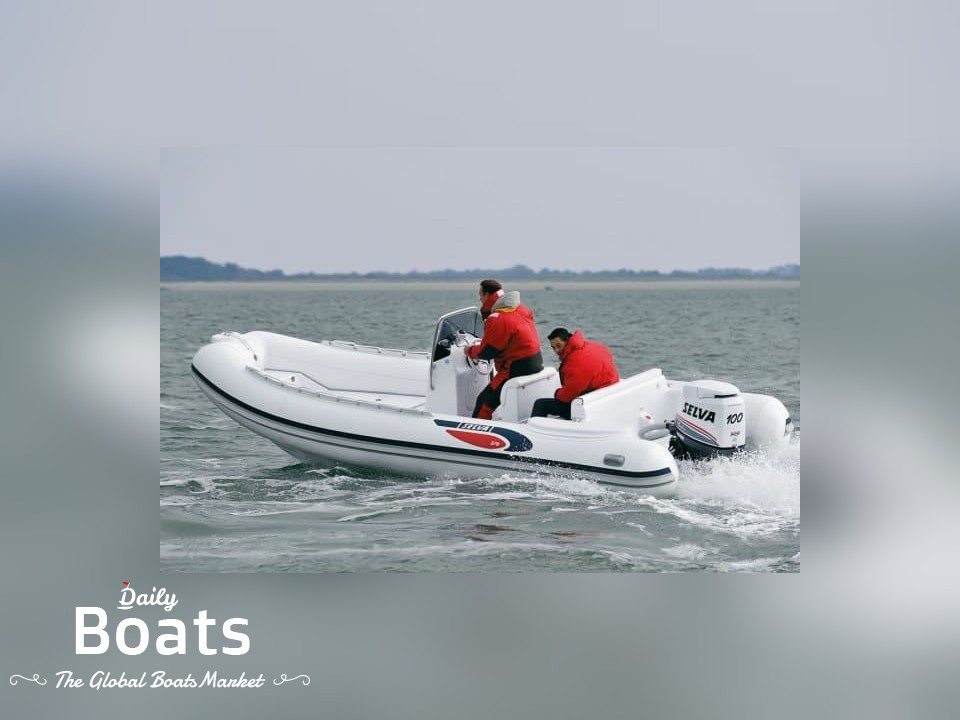 2022 Selva Marine D 570 for sale. View price, photos and Buy 2022 Selva ...