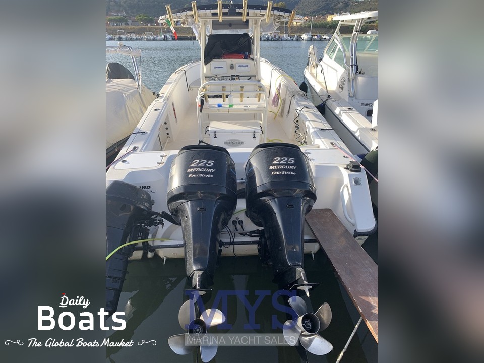 2003 EdgeWater 265 for sale. View price, photos and Buy 2003 EdgeWater ...