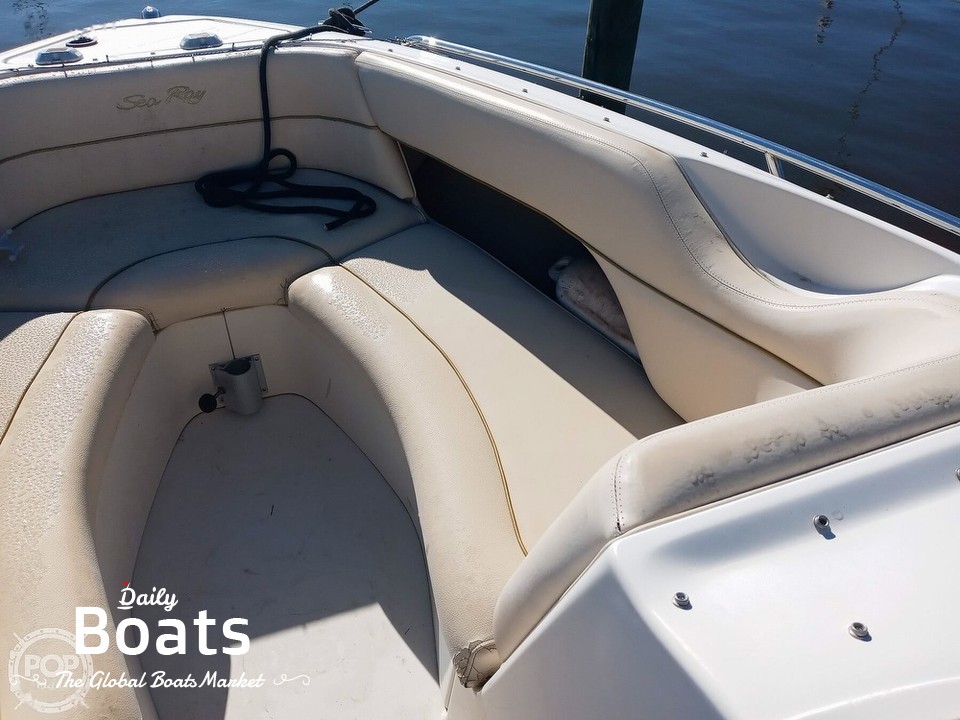 2001 Sea Ray 260 Signature for sale. View price, photos and Buy 2001 ...