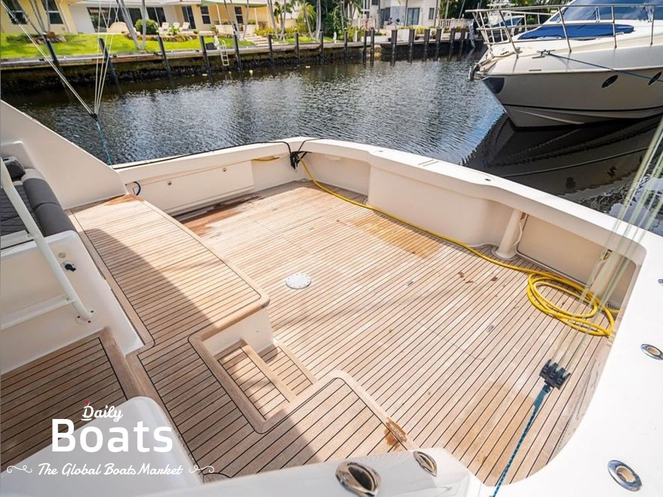 Viking Yachts (US) Enclosed Bridge for sale. View price, photos and Buy ...