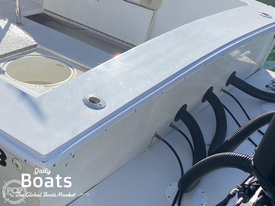 1996 Avanti 33 Open Fish for sale. View price, photos and Buy 1996 ...