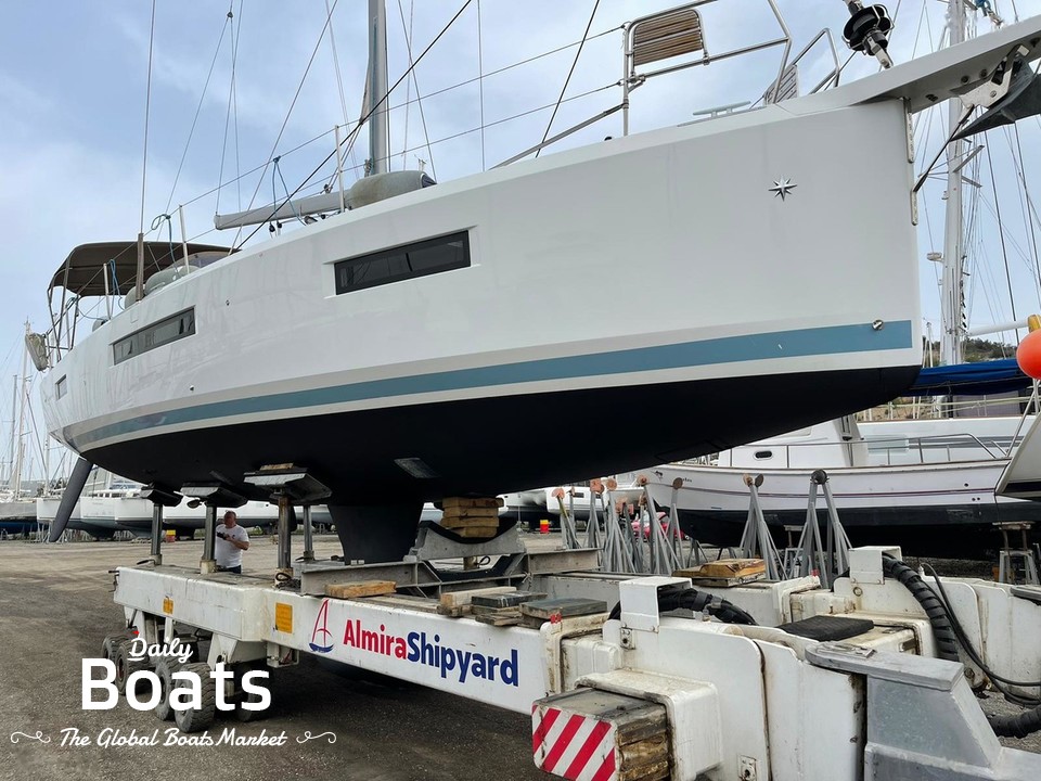 2019 Jeanneau Sun Odyssey 440 for sale. View price, photos and Buy 2019 ...