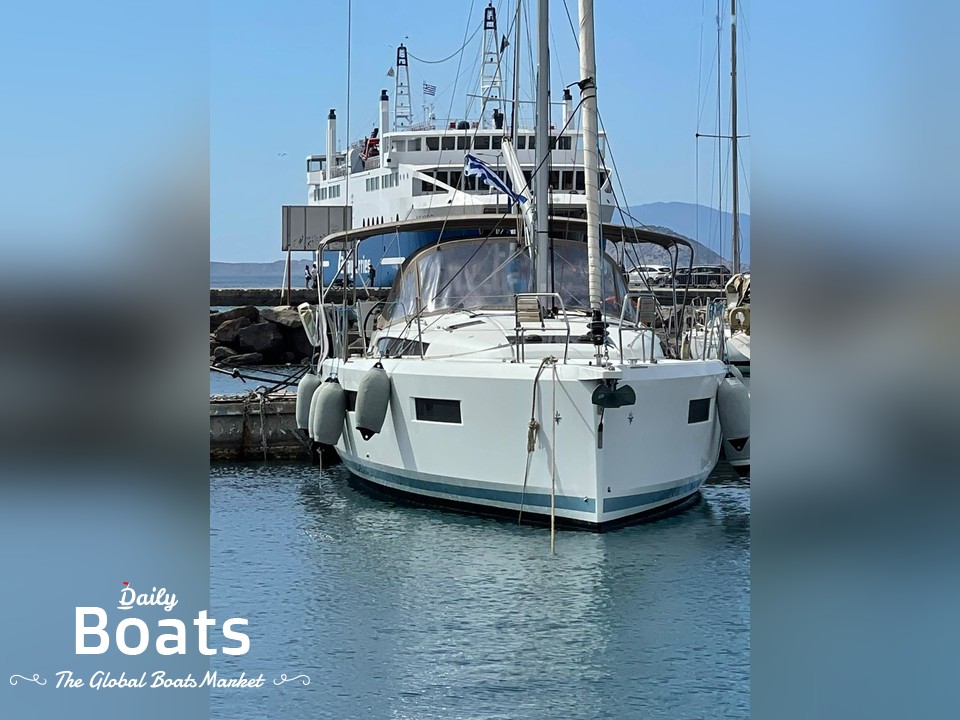 2019 Jeanneau Sun Odyssey 440 for sale. View price, photos and Buy 2019 ...