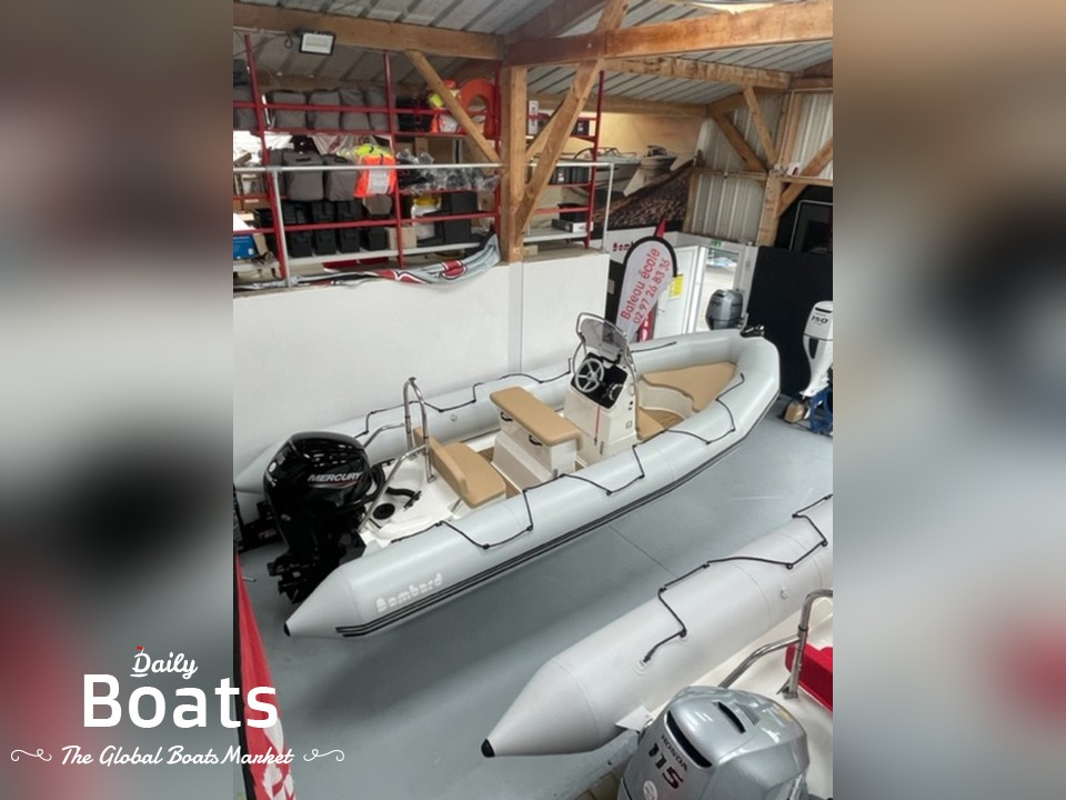 2022 Bombard Sunrider 650 Neo for sale. View price, photos and Buy 2022 ...