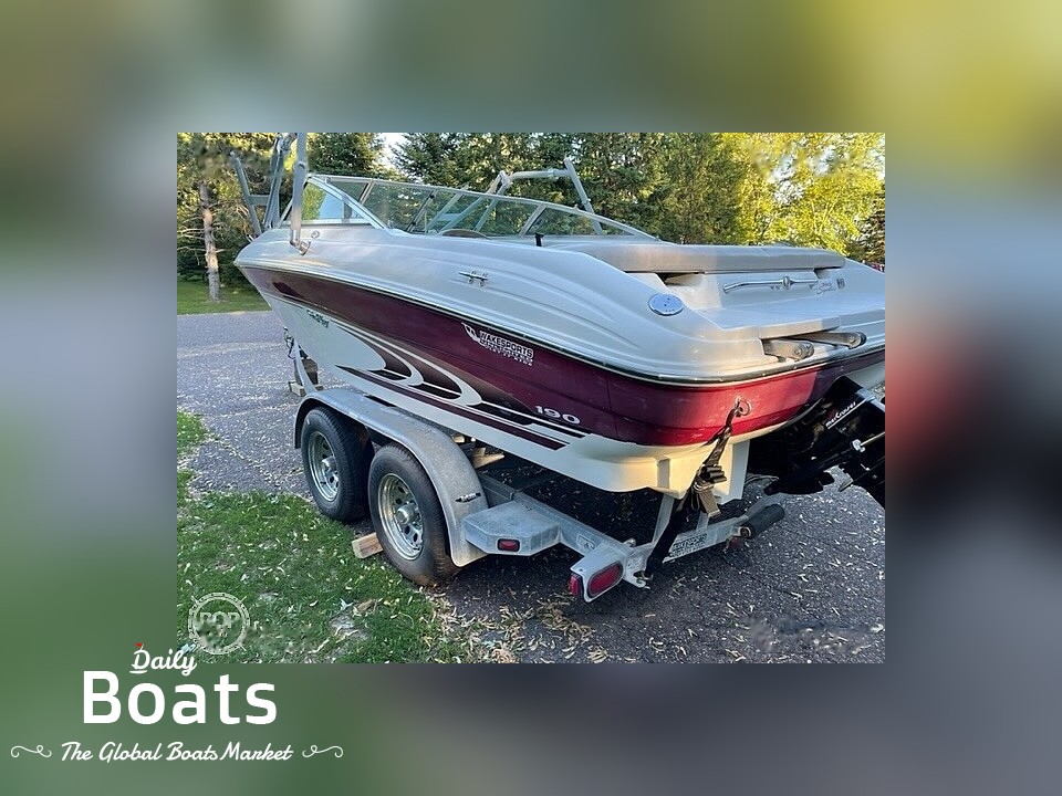 1998 Sea Ray 190 Signature for sale. View price, photos and Buy 1998 ...