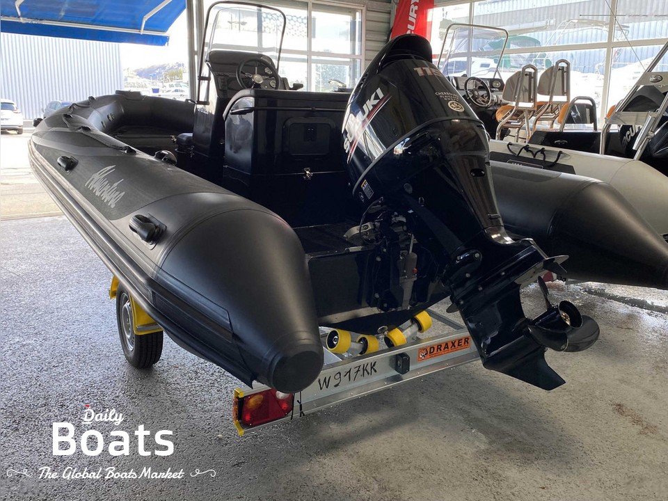 2019 Adventure Boats 610 Fisher for sale. View price, photos and Buy ...