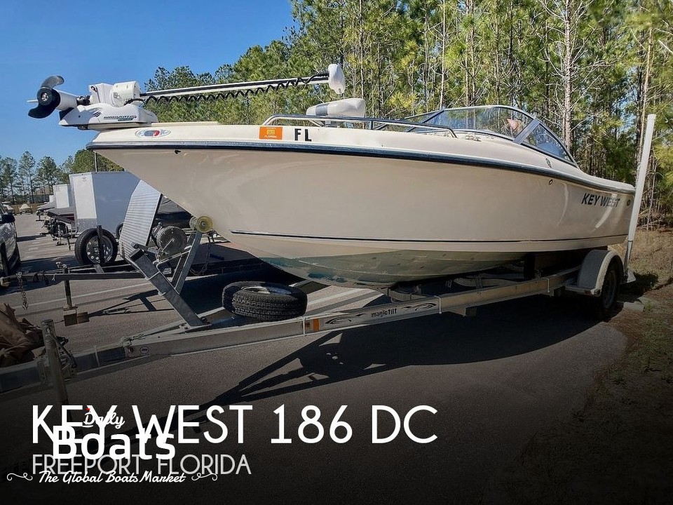 2005 Key West 186 Dc for sale. View price, photos and Buy 2005 Key West ...