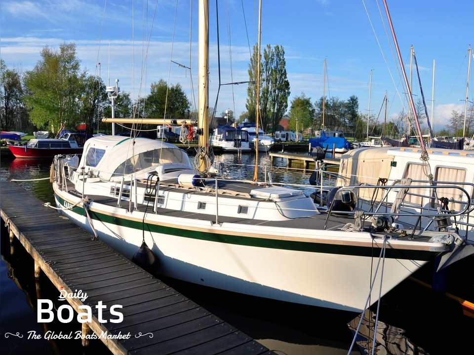 1978 Westerly 36 Conway на продажу. Посмотреть цену, фотографии и ...