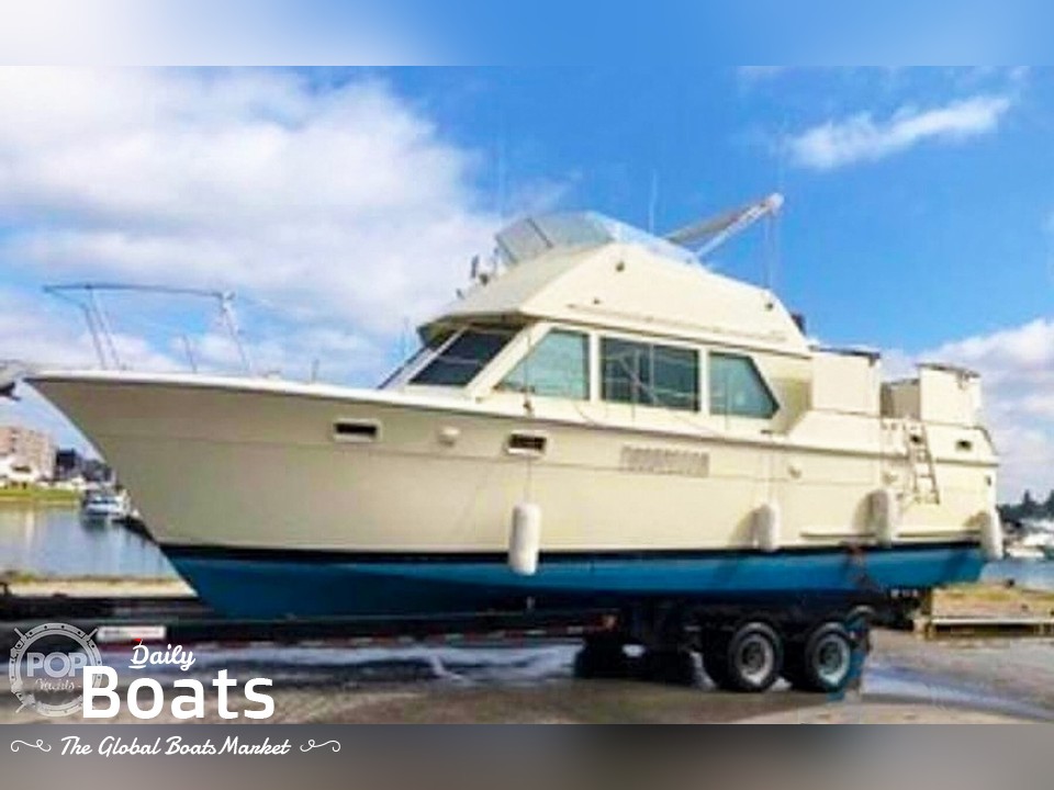 1973 Hatteras 38 Double Cabin for sale. View price, photos and Buy 1973 ...