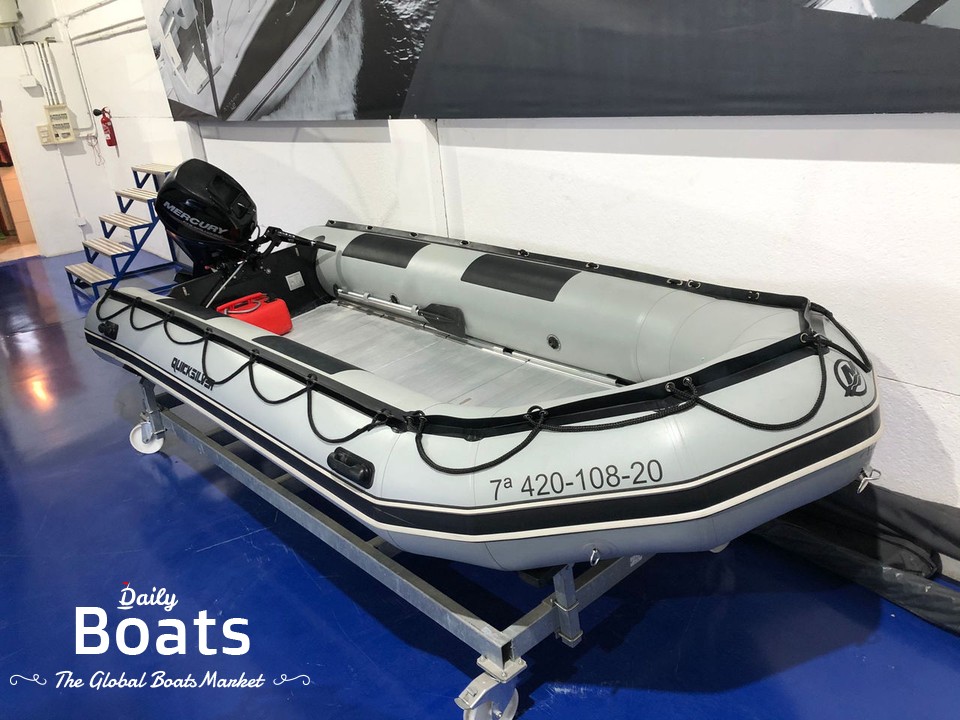 2019 Quicksilver 470 Sport for sale. View price, photos and Buy 2019 ...